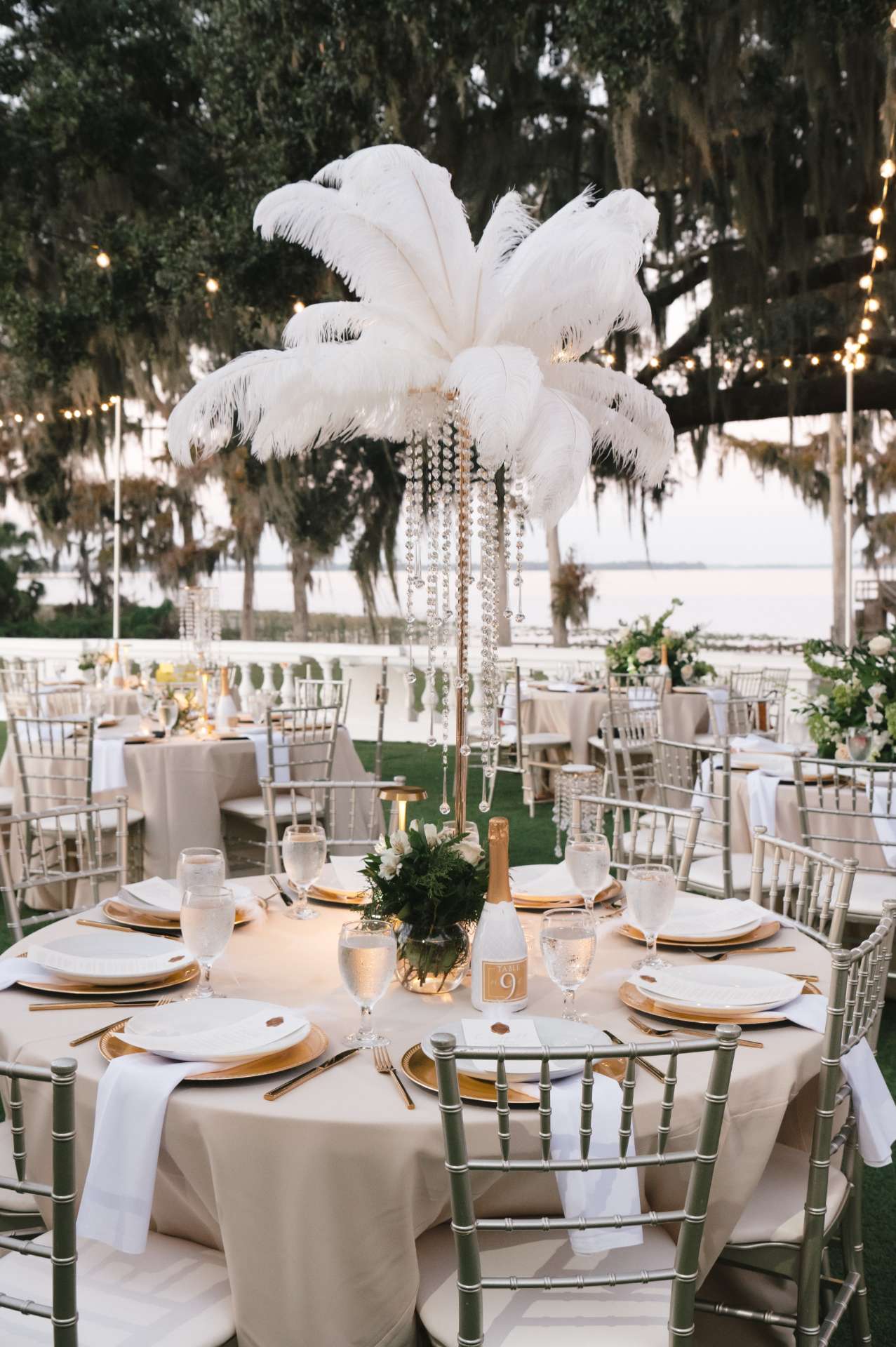 Events - Table Top Catering