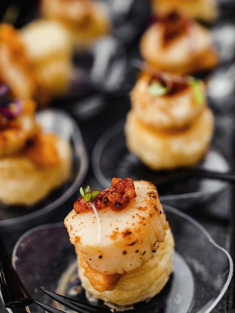 Unique Full Service Catering Orlando - Table Top Catering